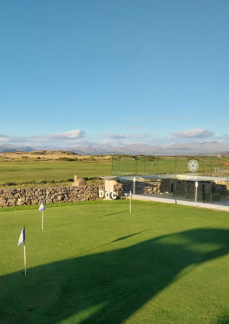 The Dunnerholme Golf Club - A unique 10-hole golf links looking over ...